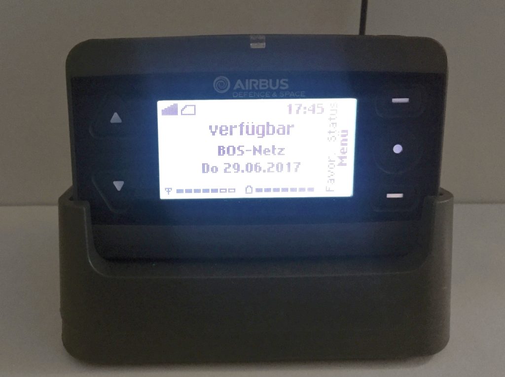 Digitale Melder - Feuerwehr Mittenaar