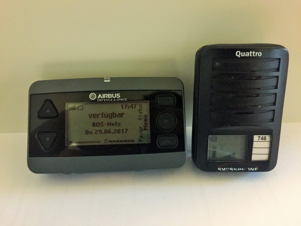 Digitale Melder - Feuerwehr Mittenaar