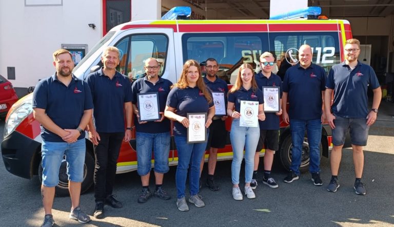 Neuwahlen beim Feuerwehrverein Ballersbach - Feuerwehr Mittenaar Neuwahlen beim Feuerwehrverein Ballersbach - Feuerwehr Mittenaar